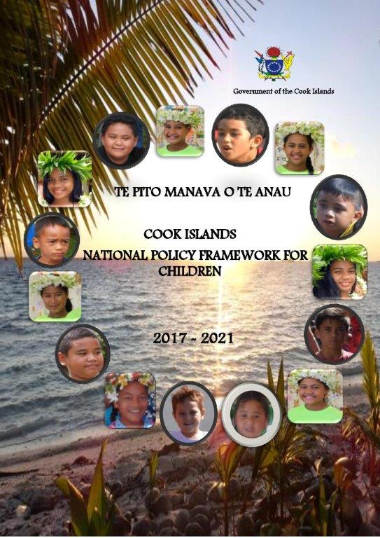 Media Release - Cook Islands National Policy Framework For Children ...